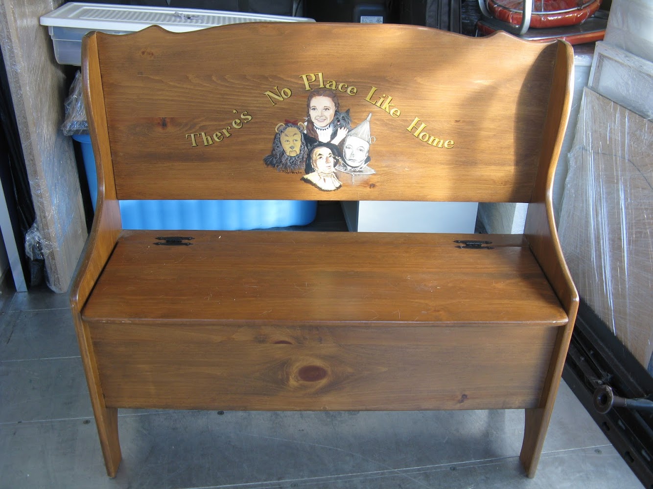 The Wizard of Oz | THE WALTERS POST