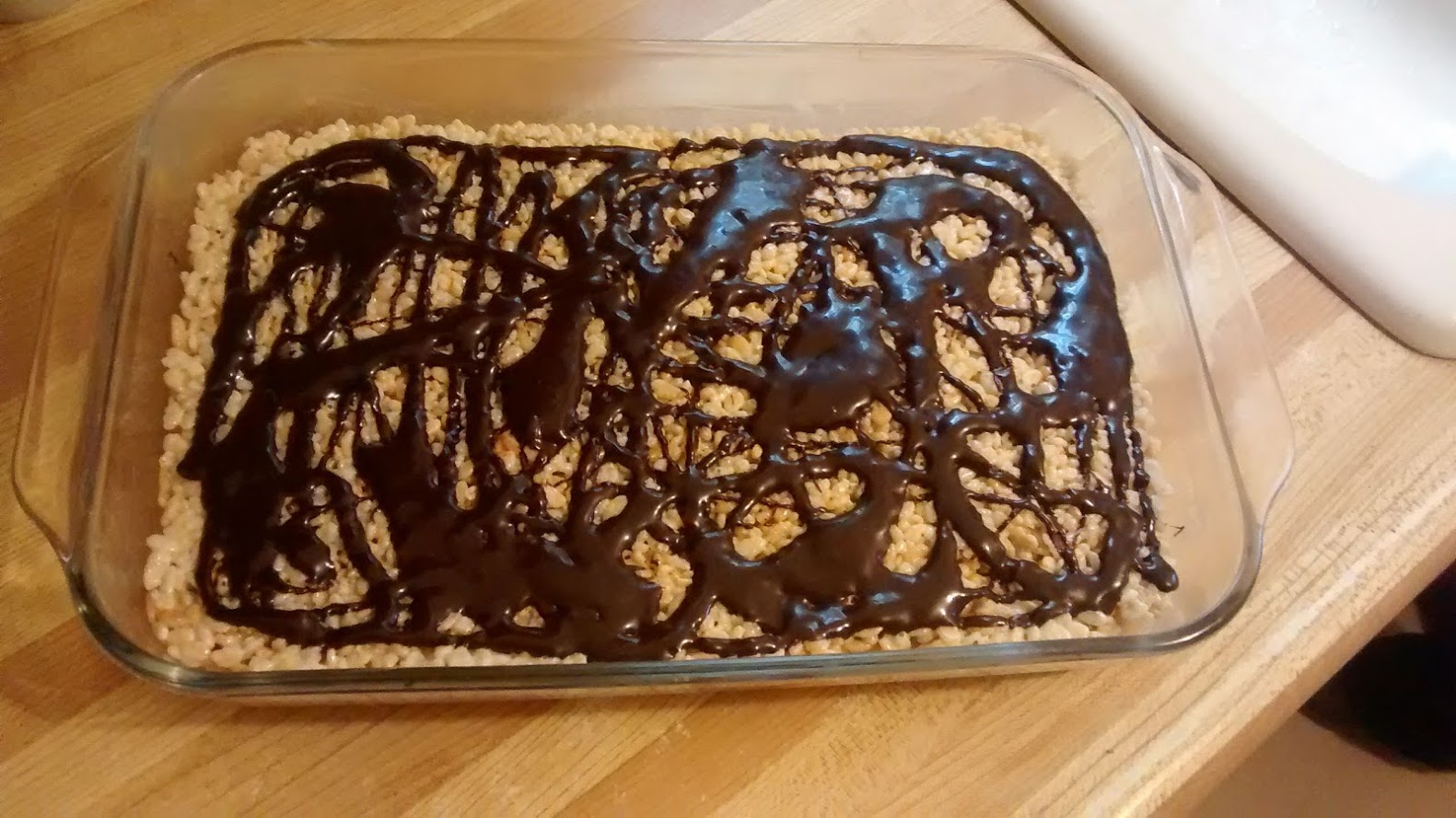 Rice Crispy Squares | THE WALTERS POST