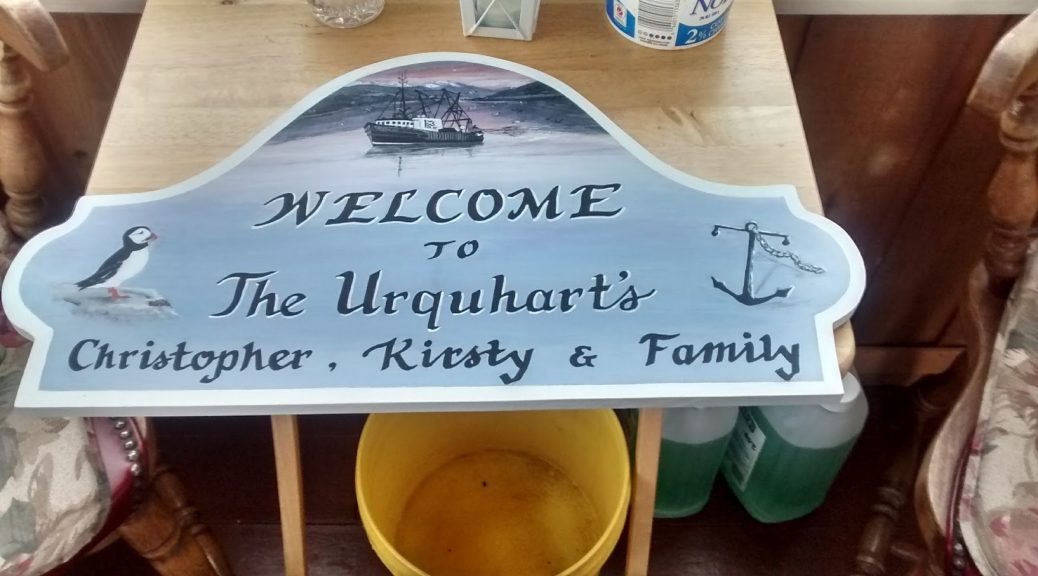 Custom Signs | THE WALTERS POST