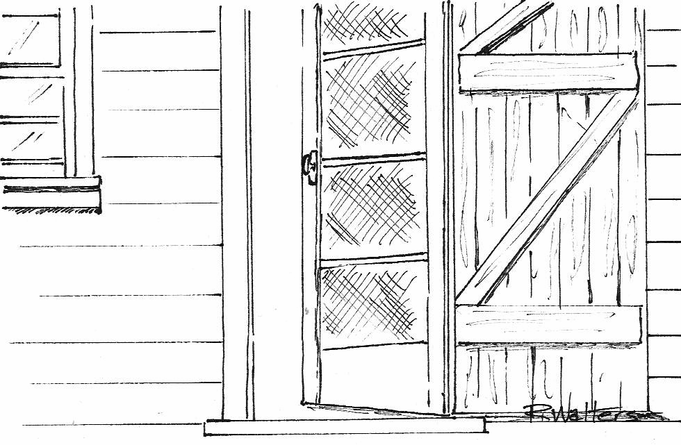 Doors | THE WALTERS POST